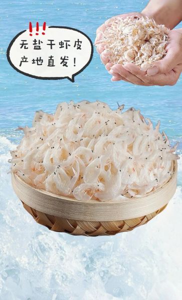 虾皮图片大全_虾皮怎么保存-第3张图片-山城妙识