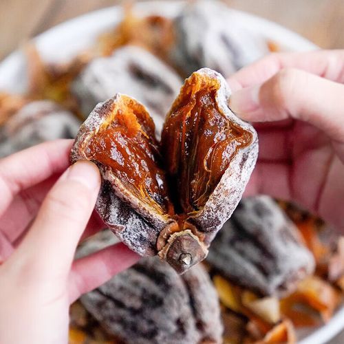 柿饼怎么出霜_柿饼出霜技巧-第1张图片-山城妙识