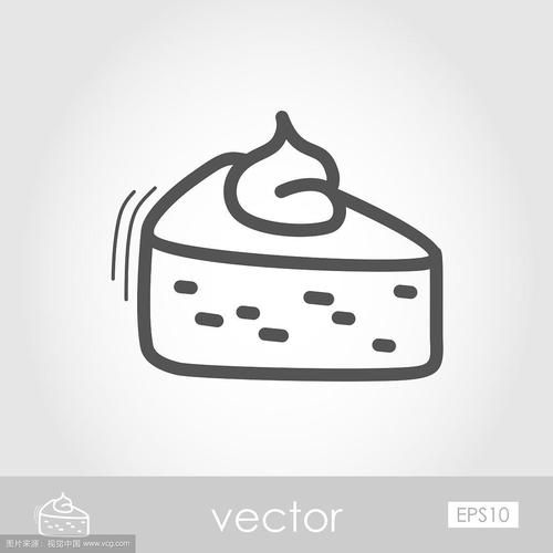 南瓜馅饼简笔画怎么画_南瓜馅饼简笔画步骤-第3张图片-山城妙识