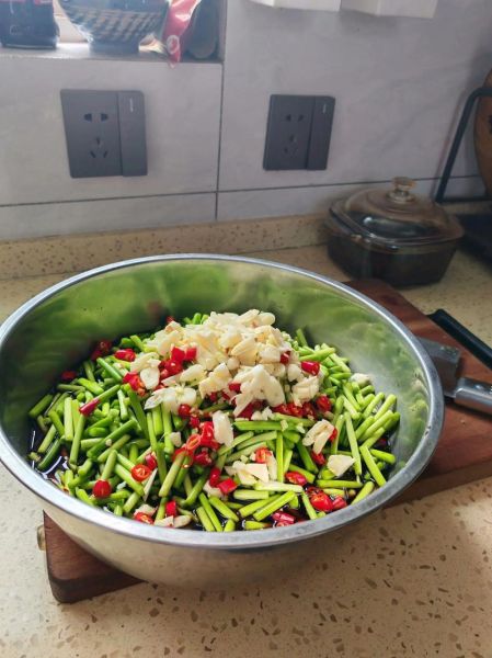 腌蒜薹怎么保存时间长_腌蒜薹的做法大全-第3张图片-山城妙识