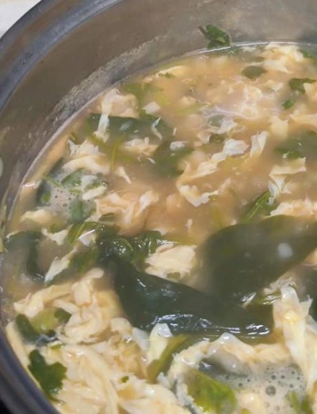 疙瘩汤怎么做好喝_疙瘩汤怎么做才筋道-第1张图片-山城妙识