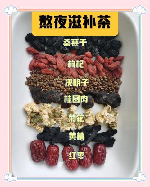 补肾养生茶配方大全_男人肾虚喝什么茶好-第1张图片-山城妙识