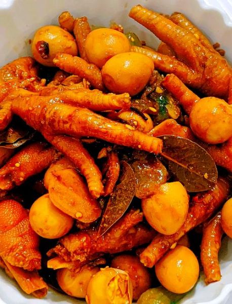 鸡脚怎么做好吃_鸡脚的做法大全-第2张图片-山城妙识