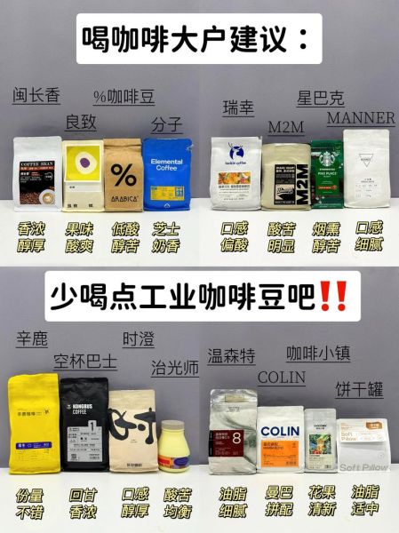 咖啡豆哪个牌子好喝_如何挑选咖啡豆品牌-第2张图片-山城妙识
