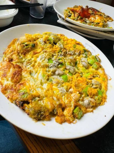 蚵仔煎闽南语怎么读_蚵仔煎正确发音-第2张图片-山城妙识