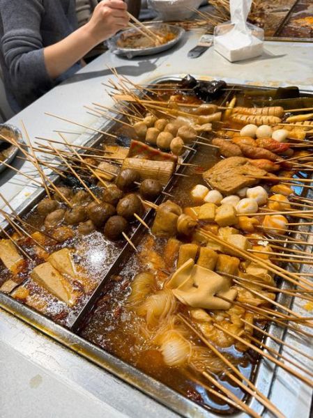 麻辣涮串怎么选_麻辣涮串哪家好吃-第1张图片-山城妙识