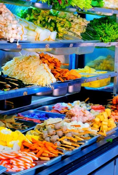 麻辣涮串怎么选_麻辣涮串哪家好吃-第3张图片-山城妙识