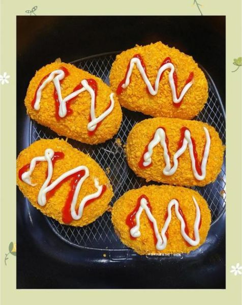 日本可乐饼怎么做_正宗日式可乐饼配方-第1张图片-山城妙识