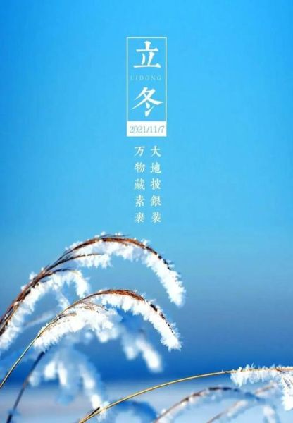 立冬最美的图片在哪里找_立冬摄影技巧有哪些-第1张图片-山城妙识