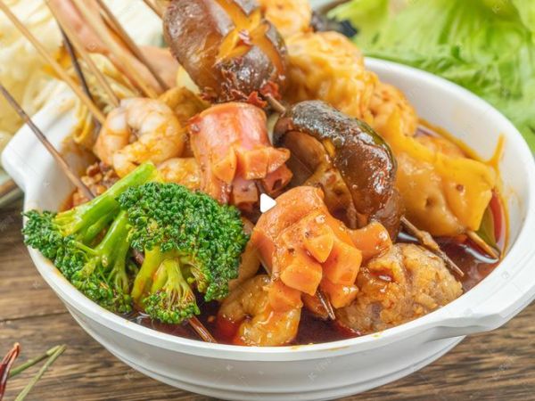 麻辣涮串怎么选_麻辣涮串哪家好吃-第2张图片-山城妙识