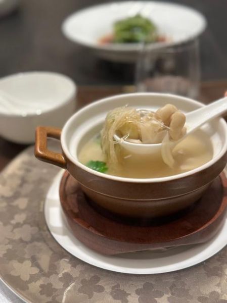 鱼翅排骨汤怎么做_鱼翅排骨汤需要炖多久-第2张图片-山城妙识