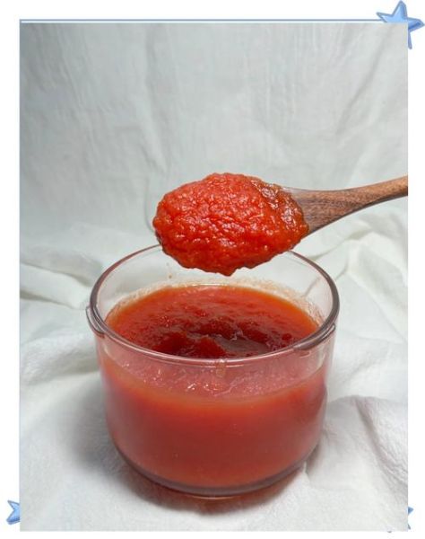 自制番茄酱怎么做_保存多久不会坏-第1张图片-山城妙识