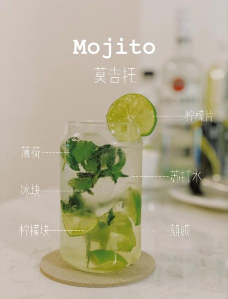莫吉托鸡尾酒多少钱一杯_莫吉托价格为什么差距大-第1张图片-山城妙识