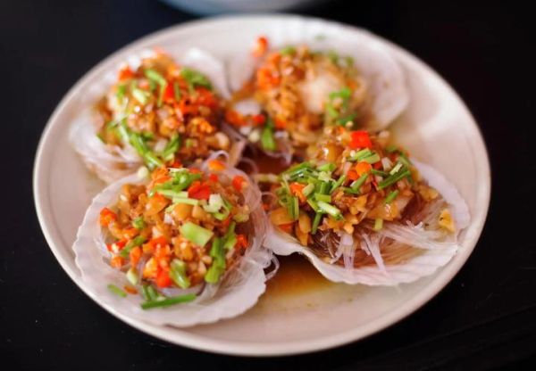 冷冻的扇贝粉丝怎么蒸_冷冻扇贝蒸多久才熟-第3张图片-山城妙识