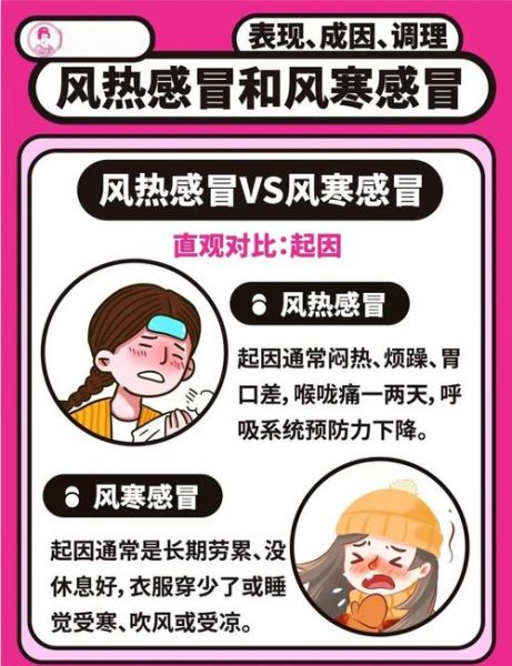 风热感冒的症状有哪些_如何快速缓解-第1张图片-山城妙识