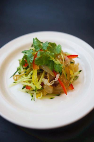 海蜇怎么炒好吃_海蜇炒菜做法大全-第1张图片-山城妙识