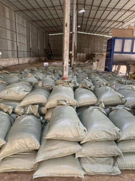 干豆腐渣多少钱一吨_干豆腐渣价格行情-第1张图片-山城妙识