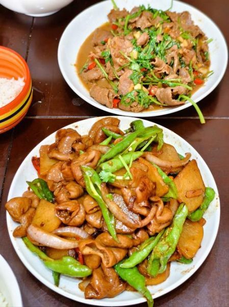 家常炒菜有哪些_家常炒菜图片大全-第1张图片-山城妙识