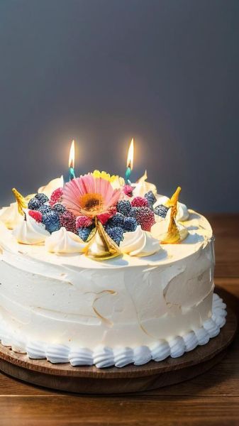 生日蛋糕图片大全简单漂亮_如何挑选-第2张图片-山城妙识 生日蛋糕图片大全简单漂亮_如何挑选-第2张图片-山城妙识