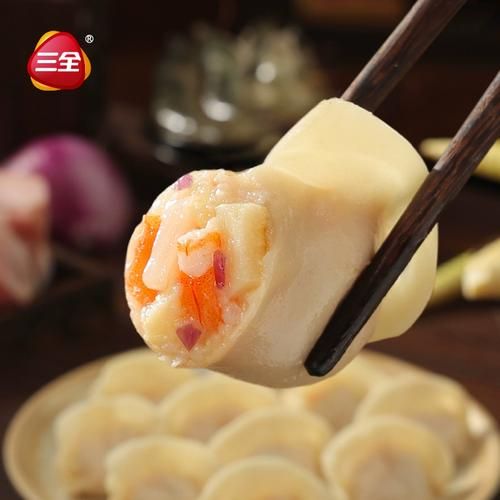 虾仁饺子怎么做_虾仁饺子馅怎么调才鲜嫩-第3张图片-山城妙识 虾仁饺子怎么做_虾仁饺子馅怎么调才鲜嫩-第3张图片-山城妙识