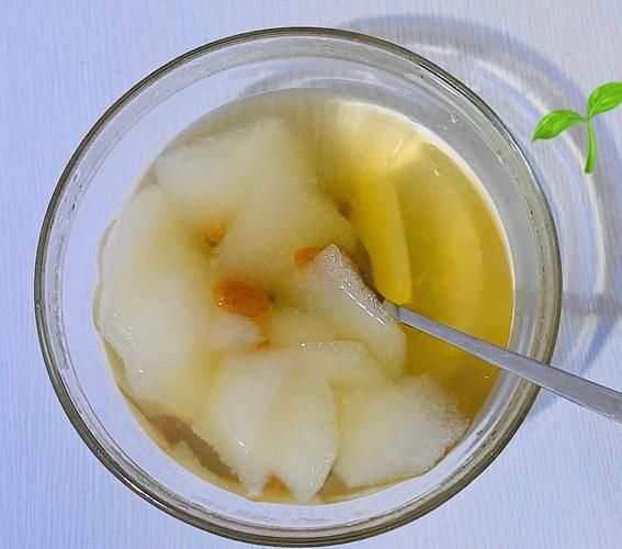 雪梨冰糖止咳的做法_雪梨炖冰糖要不要去皮-第2张图片-山城妙识 雪梨冰糖止咳的做法_雪梨炖冰糖要不要去皮-第2张图片-山城妙识