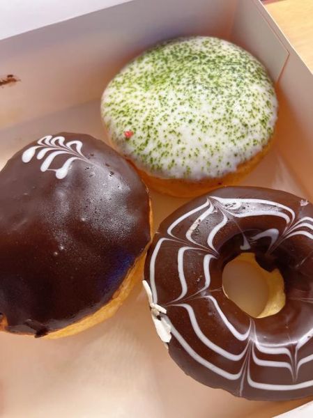 甜甜圈图片高清哪里找_甜甜圈高清图怎么拍-第2张图片-山城妙识 甜甜圈图片高清哪里找_甜甜圈高清图怎么拍-第2张图片-山城妙识