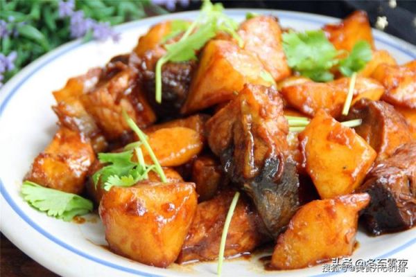 鳇鱼炖土豆怎么做_鳇鱼炖土豆的家常做法-第2张图片-山城妙识 鳇鱼炖土豆怎么做_鳇鱼炖土豆的家常做法-第2张图片-山城妙识