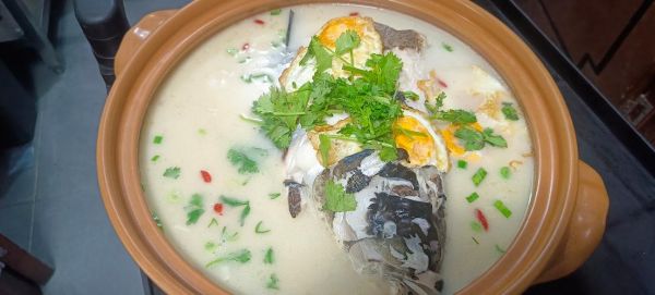 鱼头汤怎么烧_鱼头汤怎么做好吃-第3张图片-山城妙识 鱼头汤怎么烧_鱼头汤怎么做好吃-第3张图片-山城妙识