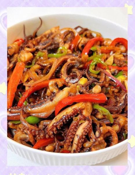 爆炒鱿鱼须的做法_洋葱怎么炒才脆-第2张图片-山城妙识 爆炒鱿鱼须的做法_洋葱怎么炒才脆-第2张图片-山城妙识