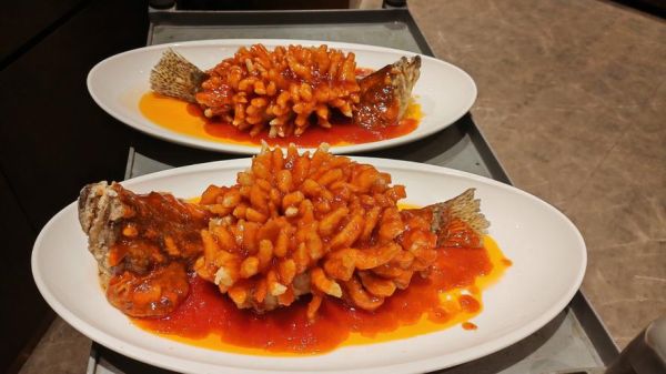 松鼠桂鱼有刺吗_松鼠桂鱼刺多不多-第1张图片-山城妙识 松鼠桂鱼有刺吗_松鼠桂鱼刺多不多-第1张图片-山城妙识