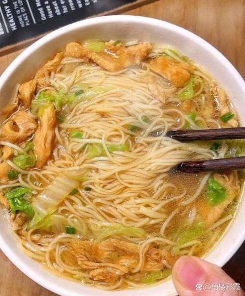 鸡胸脯肉丝面条怎么做_鸡胸肉面条减脂做法-第3张图片-山城妙识 鸡胸脯肉丝面条怎么做_鸡胸肉面条减脂做法-第3张图片-山城妙识