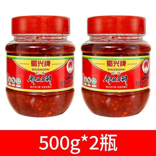 豆瓣酱郫县哪个省_郫县豆瓣酱正宗产地-第1张图片-山城妙识