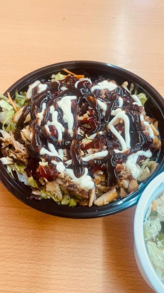 烤肉拌饭图片大全_怎么做才好吃-第3张图片-山城妙识