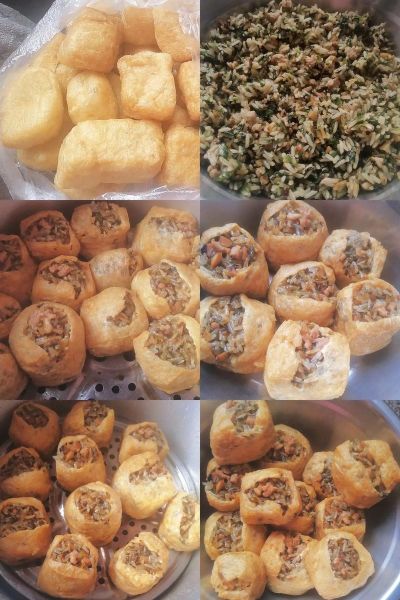 糯米豆腐酿怎么做_豆腐酿糯米做法-第3张图片-山城妙识 糯米豆腐酿怎么做_豆腐酿糯米做法-第3张图片-山城妙识