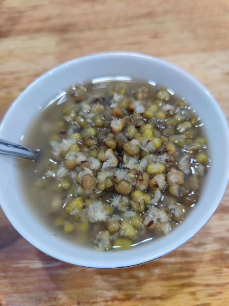 减肥喝绿豆汤会胖吗_绿豆汤热量高不高-第3张图片-山城妙识