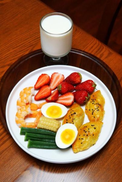 高中生早餐吃什么好_简单快速做法-第2张图片-山城妙识