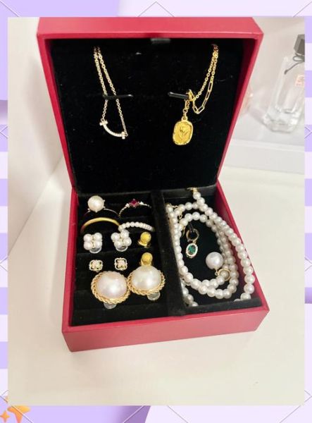 自制首饰盒废物利用_旧物改造首饰盒怎么做-第3张图片-山城妙识