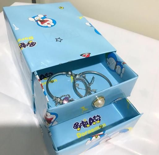 自制首饰盒废物利用_旧物改造首饰盒怎么做-第2张图片-山城妙识