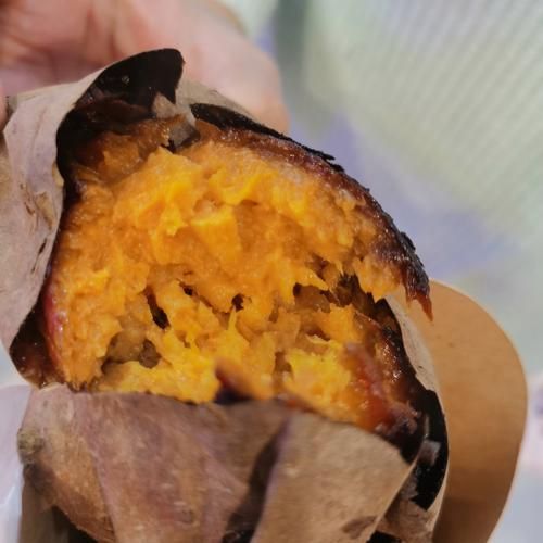 烤地瓜的功效与作用_吃烤地瓜能减肥吗-第1张图片-山城妙识