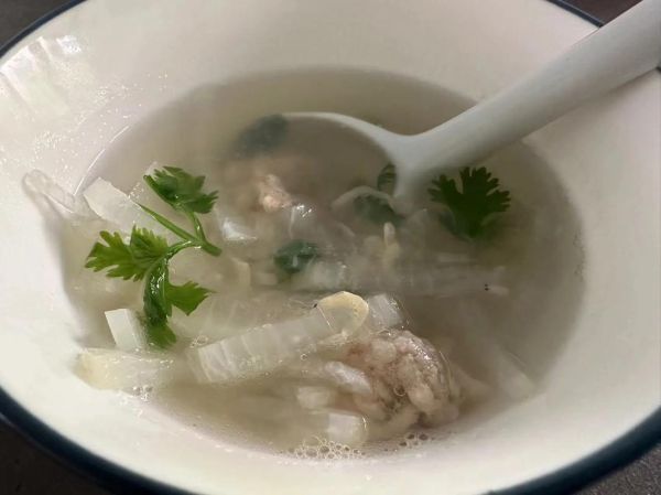 萝卜丝虾皮汤怎么做_萝卜丝虾皮汤的家常做法-第3张图片-山城妙识