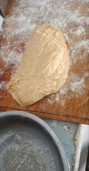 油条怎么和面_油条怎么炸才蓬松-第2张图片-山城妙识