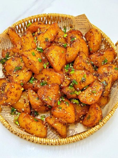 锅巴土豆图片高清下载_哪里能免费获取无水印素材-第2张图片-山城妙识