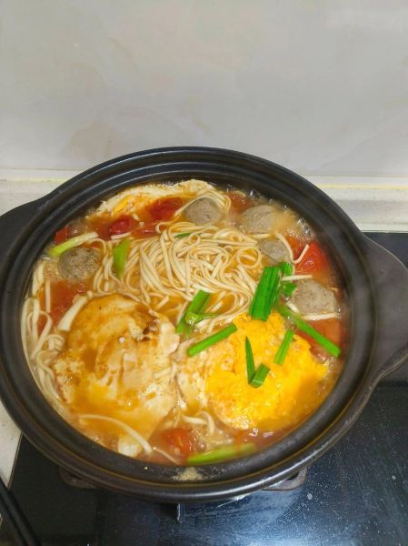 怎么煮面条不粘锅_煮面条用冷水还是热水-第3张图片-山城妙识