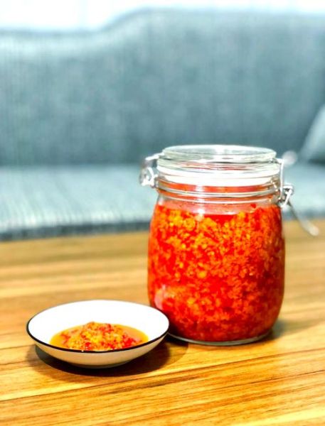 辣椒酱怎么做才香又耐放_辣椒酱怎么保存时间长-第3张图片-山城妙识