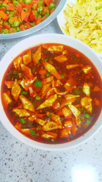 臊子面的臊子怎么做_家常臊子面臊子配方-第2张图片-山城妙识