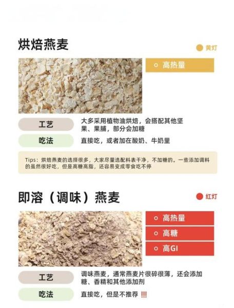 燕麦减肥还是增肥_怎么吃燕麦不胖-第2张图片-山城妙识 燕麦减肥还是增肥_怎么吃燕麦不胖-第2张图片-山城妙识
