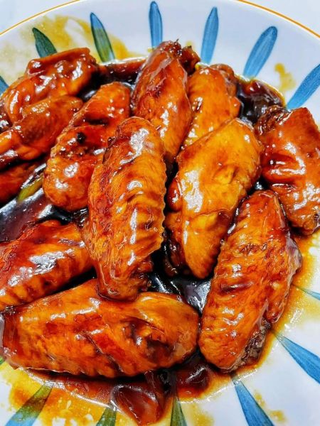 可乐鸡翅怎么做才好吃_家常可乐鸡翅简单做法-第1张图片-山城妙识