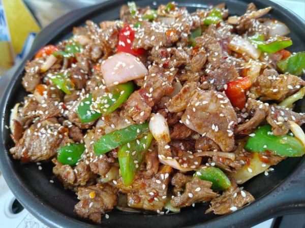 干锅肉片怎么做_干锅肉片的做法大全-第1张图片-山城妙识