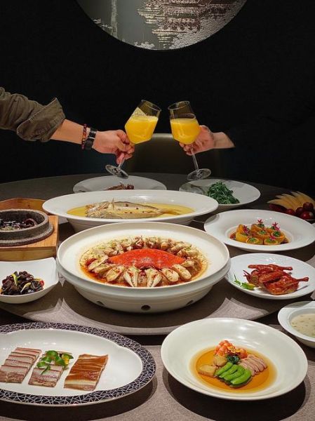 淮扬菜为什么叫国宴菜_淮扬菜经典代表菜有哪些-第2张图片-山城妙识