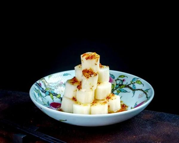 蜂蜜蒸山药怎么做_蒸多久口感最好-第3张图片-山城妙识